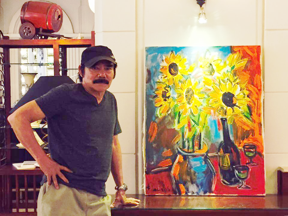 Pham Luc: Vietnam’s Picasso Captures the Nation’s Soul Through Art and ...